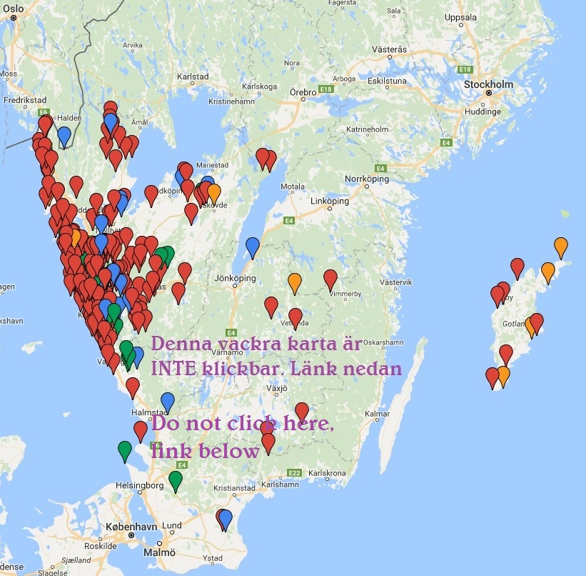 von Frank-Einsteins VandringsTips.se - 3. Alla mina Vandringstips på ...